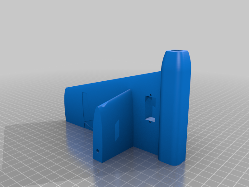 Free 3D file Titan Dynamics - Titan Micro Trooper round tube 10mm 🎲 ...