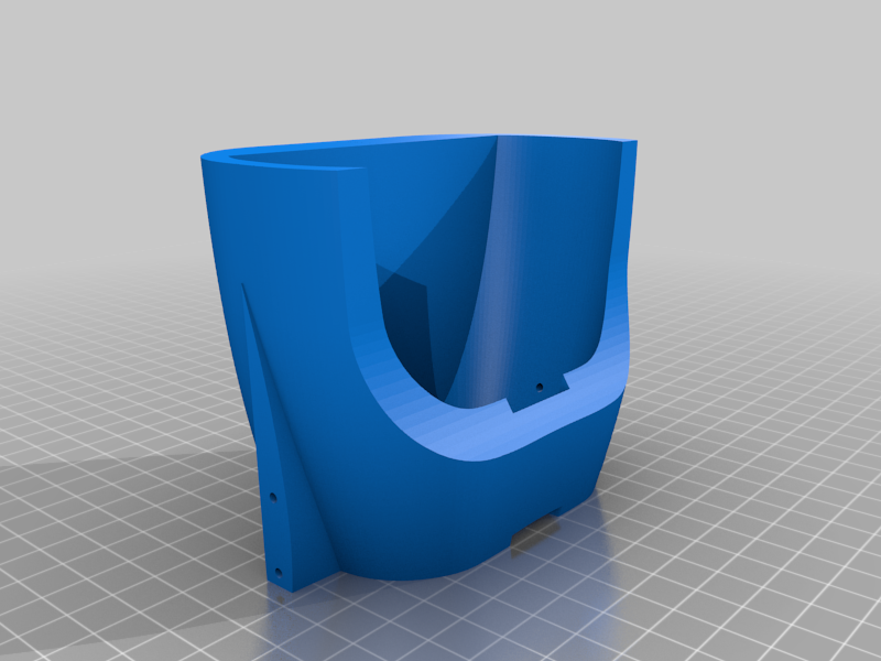 Free 3D file Titan Dynamics - Titan Hammerhead removable nose 👃 ・3D ...