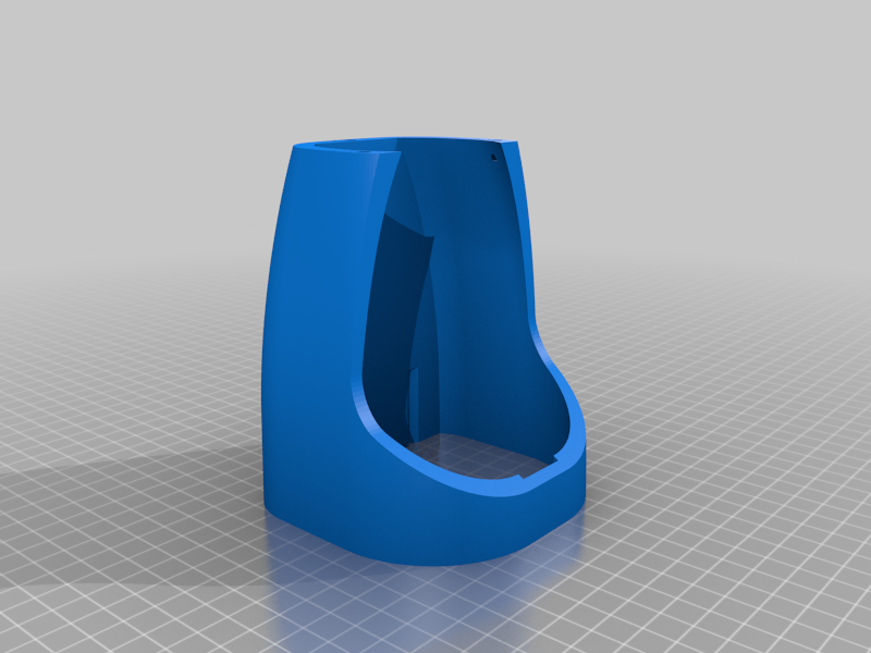 Free 3D file Titan Dynamics - Titan Micro Trooper detachable nose 👃 ・3D ...