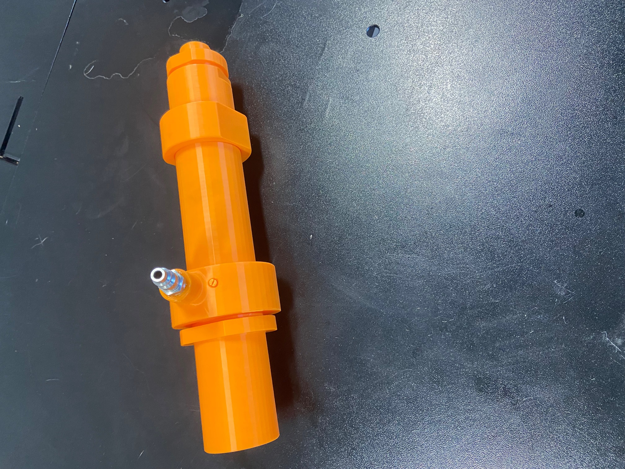 STL file vortex tube 🔧 ・3D printing template to download・Cults