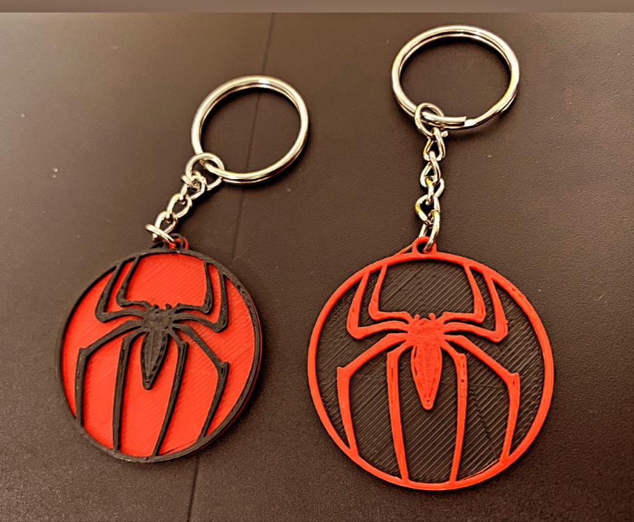 🦸‍♂️ Spiderman・ STL File for ・Cults