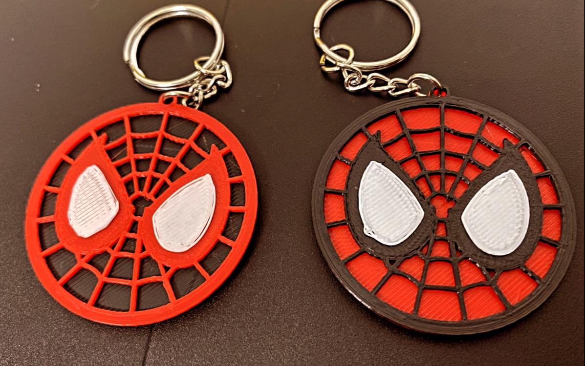 🦸‍♂️ Spiderman・ STL File for ・Cults