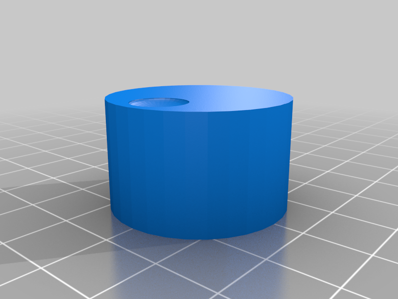Free 3D file Knob For Ky-040 Rotary Encoder 🔌・3D printer model to ...