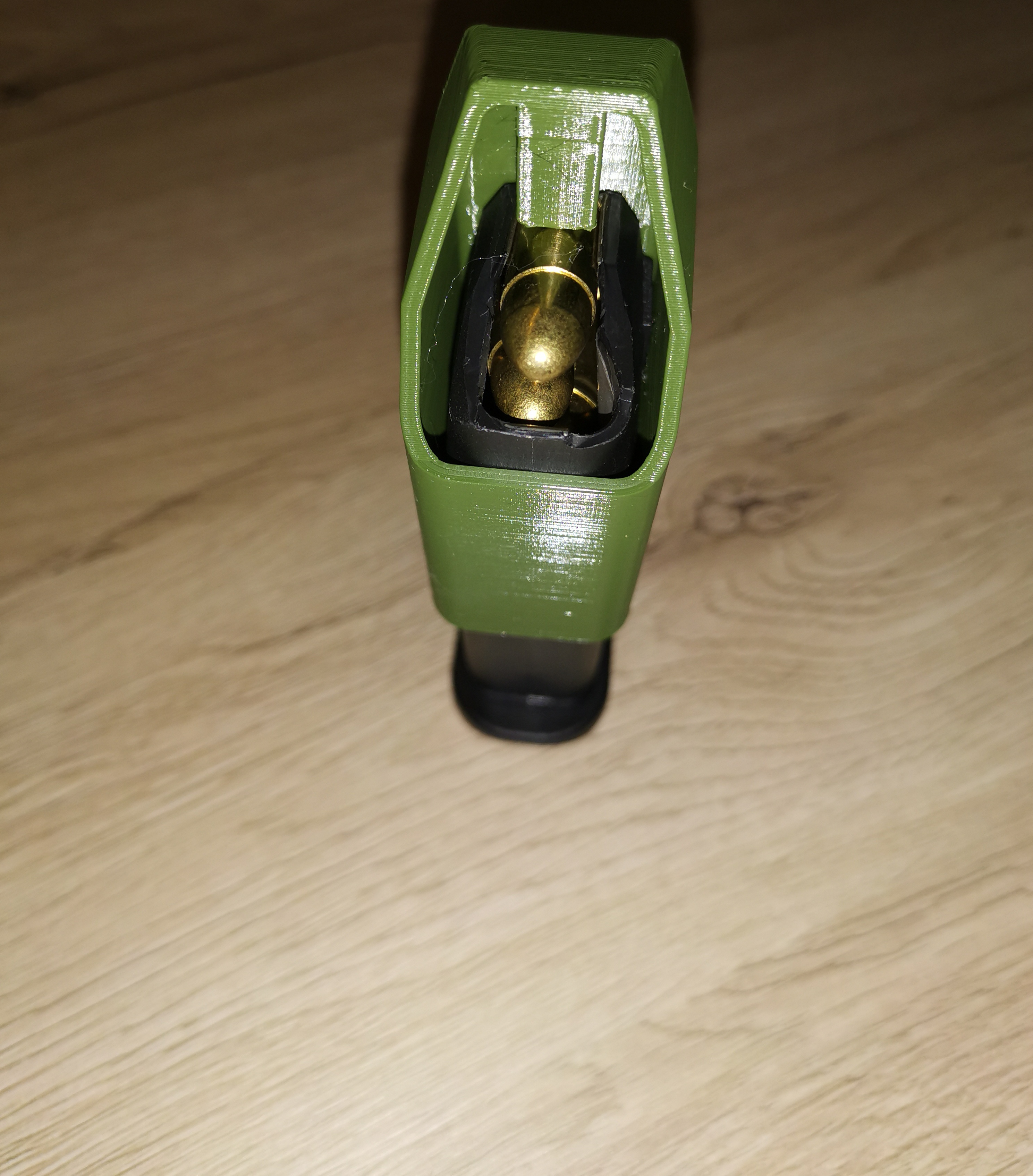 STL file Glock SpeedLoader v1 dragon 🔫 ・3D printable model to download ...