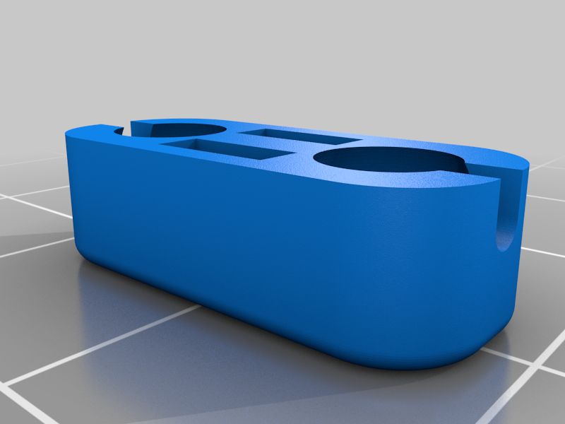 🤏 Small Ball Chain Connector・Free STL File for ・Cults