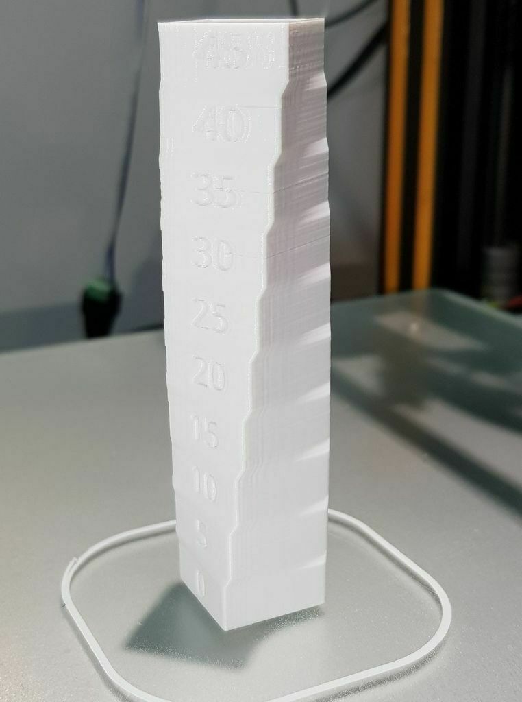 Free 3D file Ringing test for various rotations 🧞‍♂️ ・3D printing model ...