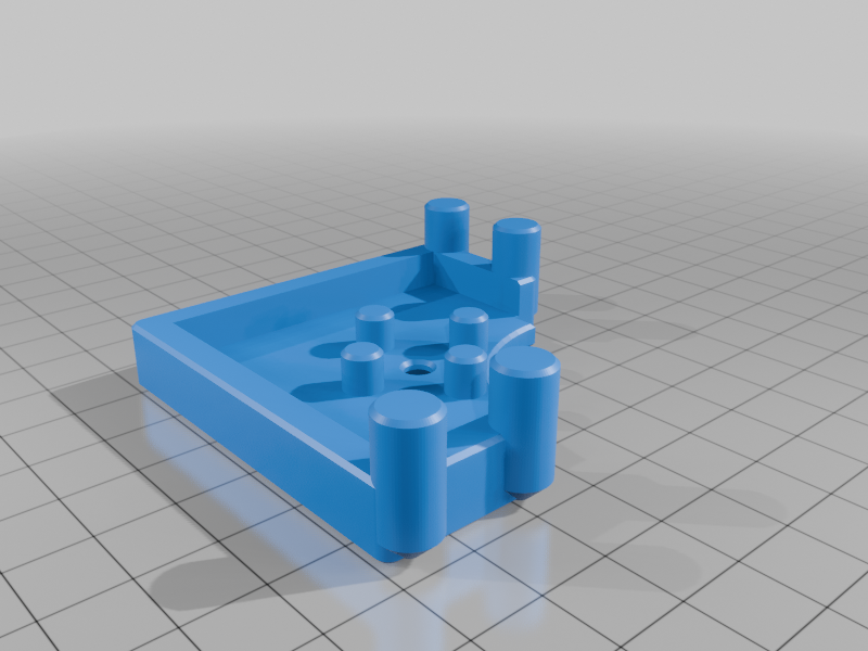 🧑🔧 Customize Corner radius camfer jig template KIT・Free 3D File for ・Cults 🧑🔧 Customize Corner radius camfer jig template KIT・Free 3D File for ・Cults