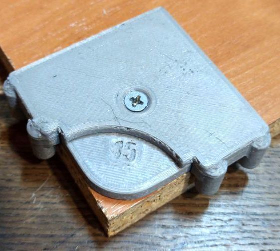🧑🔧 Customize Corner radius camfer jig template KIT・Free 3D File for ・Cults 🧑🔧 Customize Corner radius camfer jig template KIT・Free 3D File for ・Cults