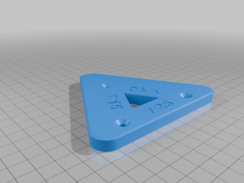 Free 3D file Customize Router Stop Plate 🛑 ・3D printing template to ...