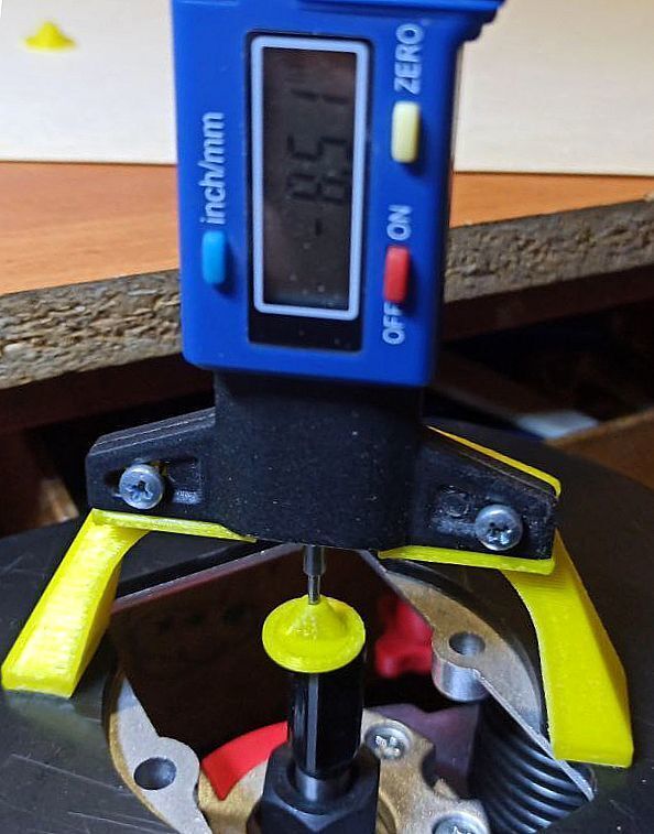 Free 3D file Surface Gauge 🧑‍🔧 ・3D printable model to download・Cults