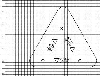 Free 3D file Customize Router Stop Plate 🛑 ・3D printing template to ...