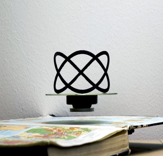 STL file Illusion - This dual axis illusion will blow your mind 📱 ・3D printing idea to download ...