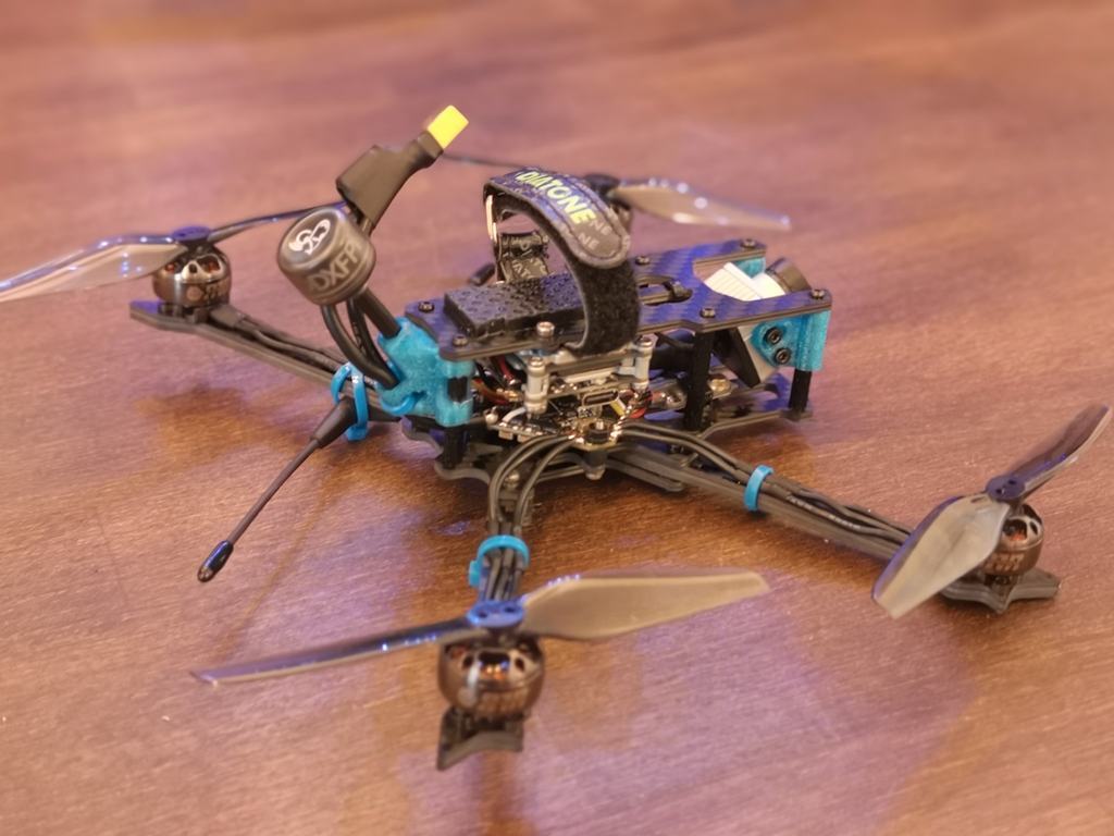 Free STL file MOD-L 4" MODDED Frame 🖼️ (DXF)・3D print object to ...