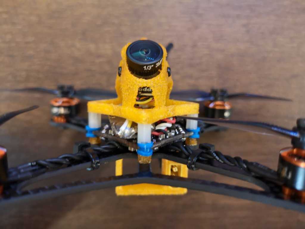 🦷 M2 Standoff Toothpick Twig Nucleon BetaFPV・Free STL File for ・Cults