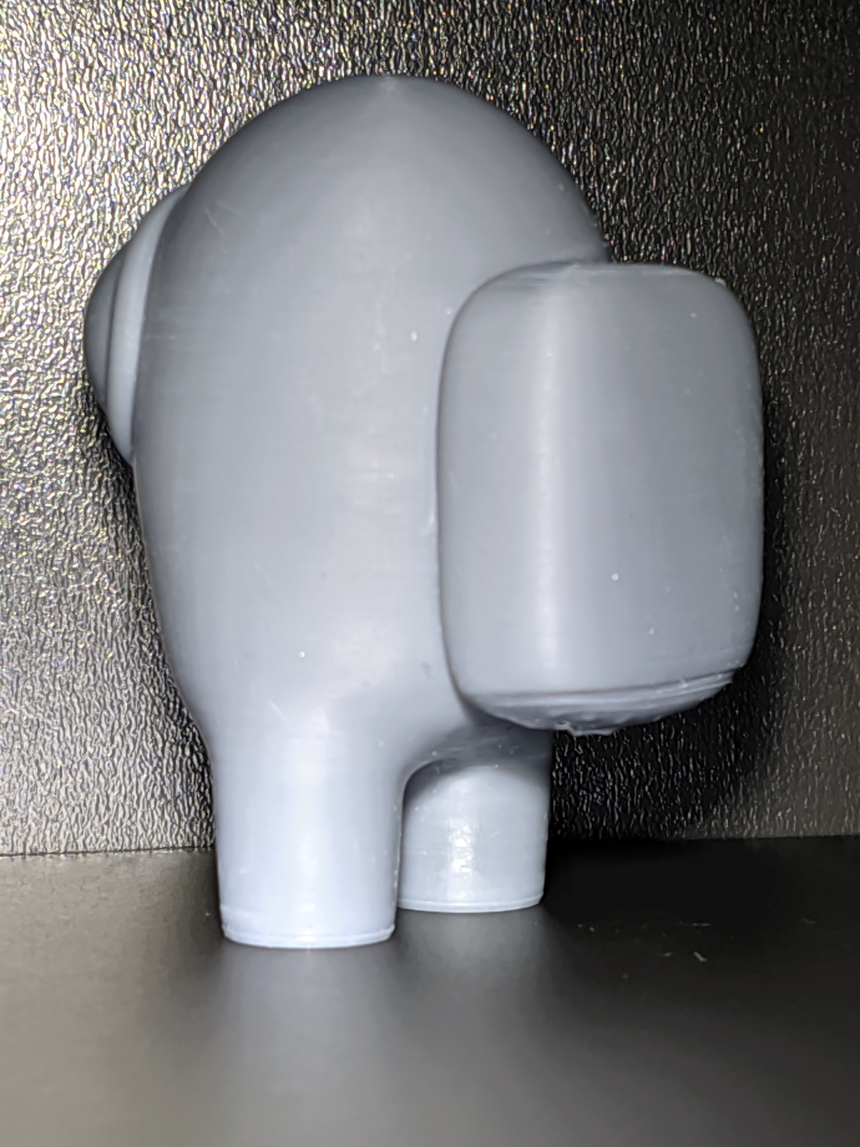 Файл STL Among Us - 3D Print Model 🗿 ・Шаблон для 3D-печати для загрузки ...