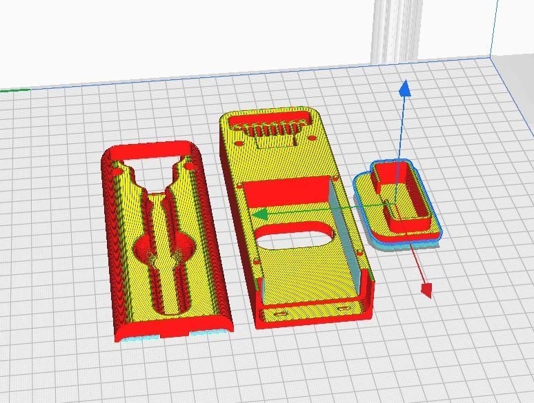 Free 3D file gillette razor cover 🪒 ・3D printer model to download・Cults