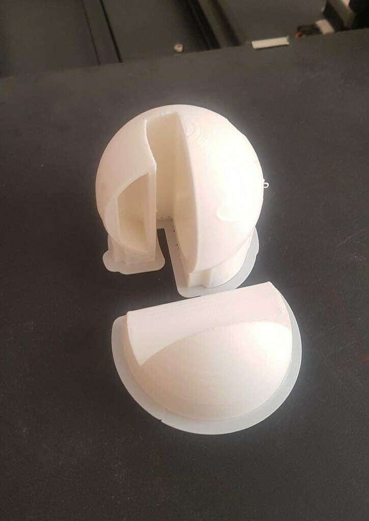 Free 3D file kid-ball 🧞‍♂️ ・3D printer design to download・Cults