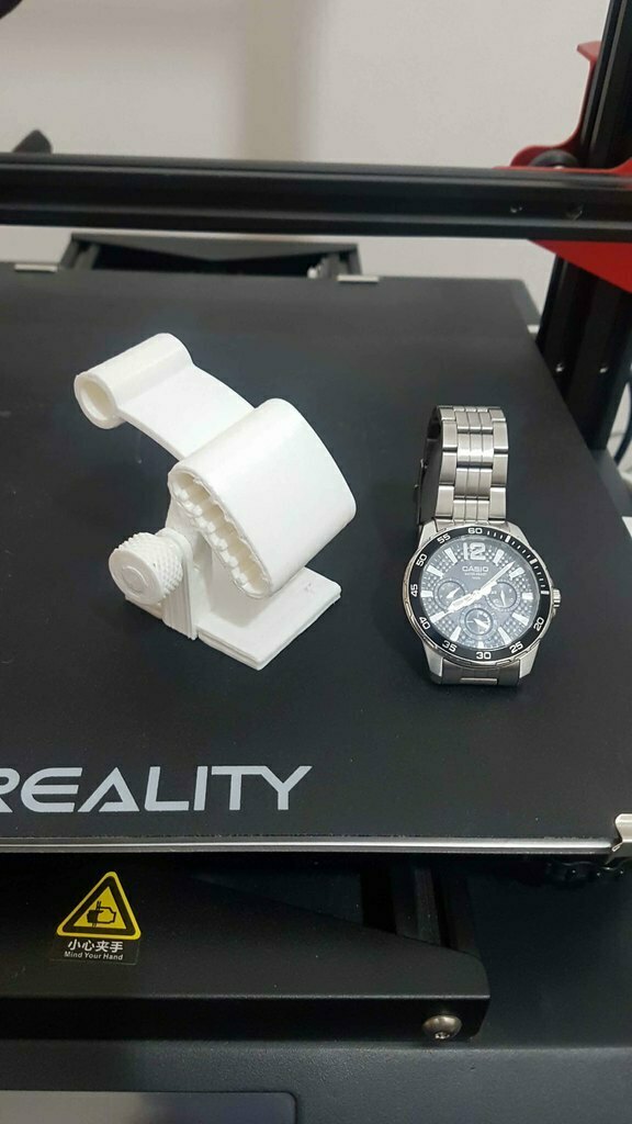 Free 3D file WATCH Holder ⌚ ・3D printing model to download・Cults