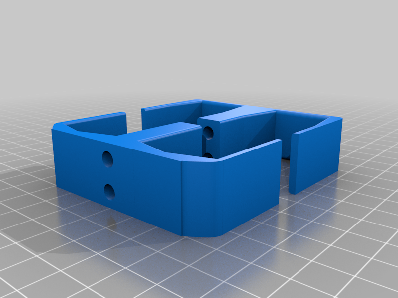 Archivo 3D gratuito Acoplador de cargador AK 47 🔫 ・Design para ...