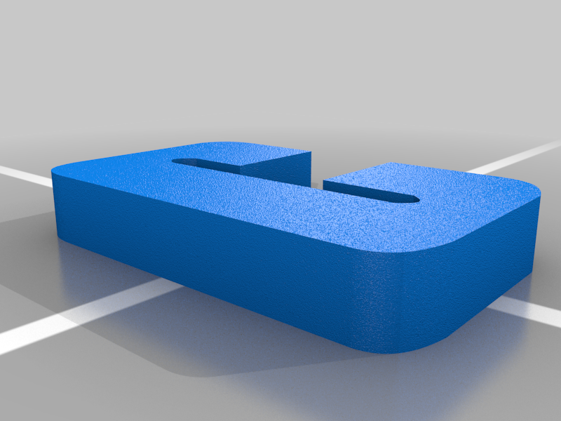 Бесплатный 3D файл Логотип "Черная лагуна 🚩 ・Модель для загрузки и 3D ...