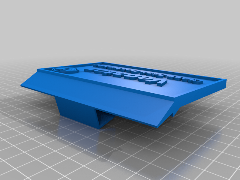 ⭐ Venator class star destroyer stand・Free 3D File for ・Cults