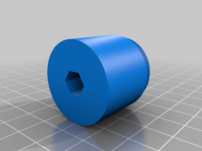 Free 3D file Tokens set for 35mm Rockshox stanchions ⚽ ・3D print model ...