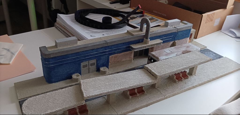 Free 3D file Tranzit bus depot (call of duty : black ops 2 zombies) 🚌 ...