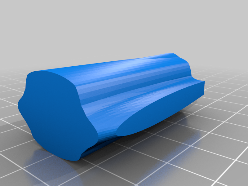 🎲 Gadgetmind's Fireflash (full model divided into parts)・Free 3D File ...