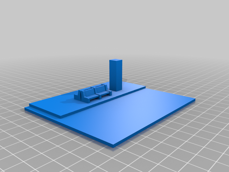 3D-Datei Tranzit-Busdepot (Call of Duty: Black Ops 2 Zombies) 🤙 ...