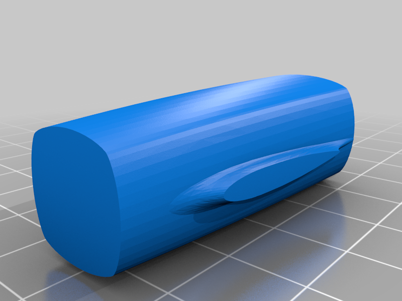 🎲 Gadgetmind's Fireflash (full model divided into parts)・Free 3D File ...