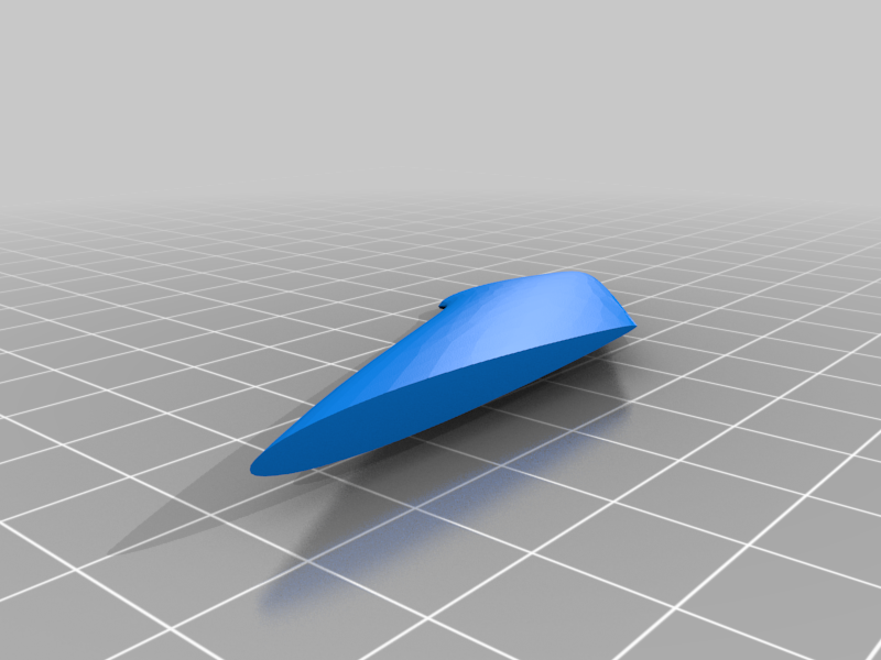 Free 3D file Gadgetmind's Fireflash (full model divided into parts) 🎲 ...