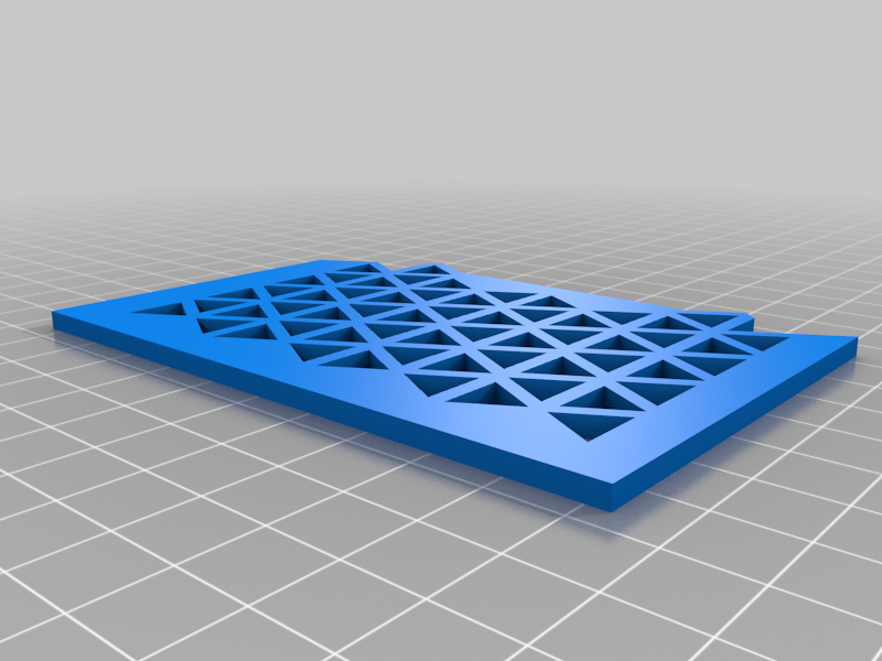 🖥️ RX 5700 FE Corsair themed backplate・Free 3D File for ・Cults