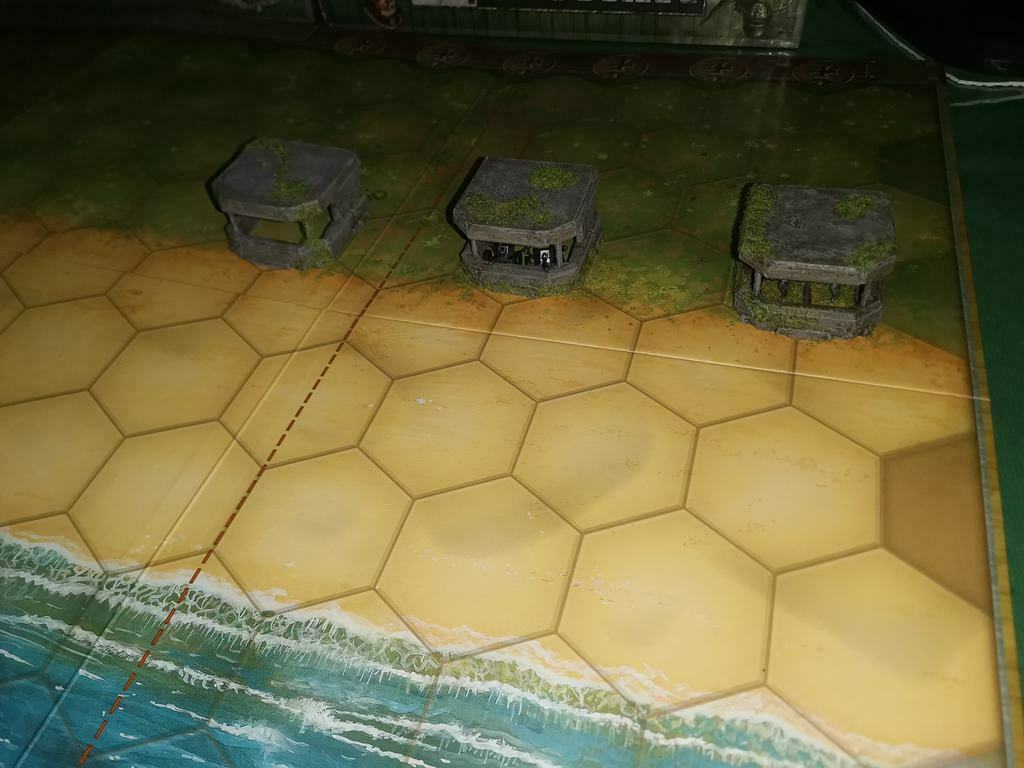 3D file Memoir '44 Fully openable Bunker 🎲 ・3D printable model to ...