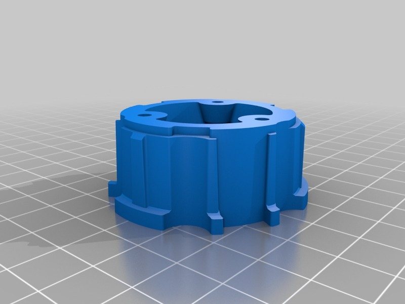 🧸 Logitech MOMO Force main axle.・Free 3D File for ・Cults