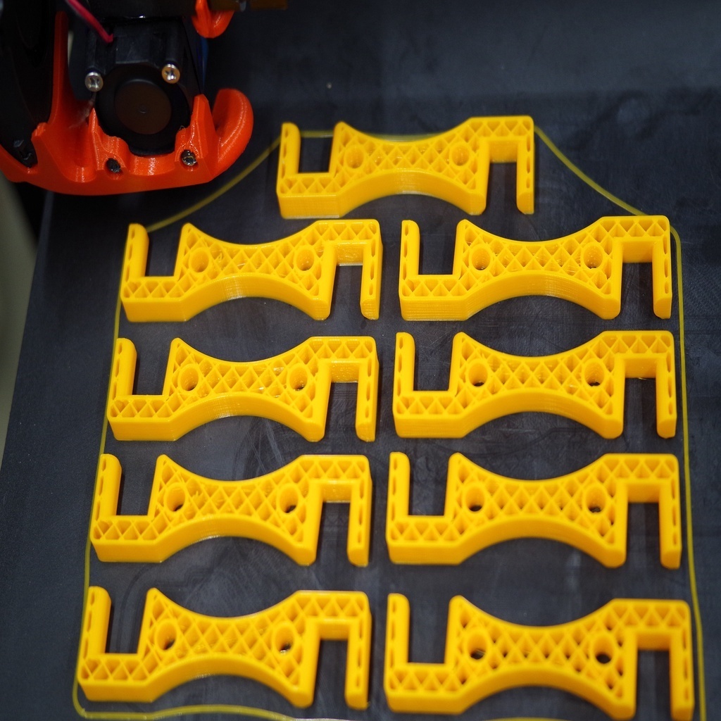 📞 Phone stand with rounded endges・Free 3D File for ・Cults