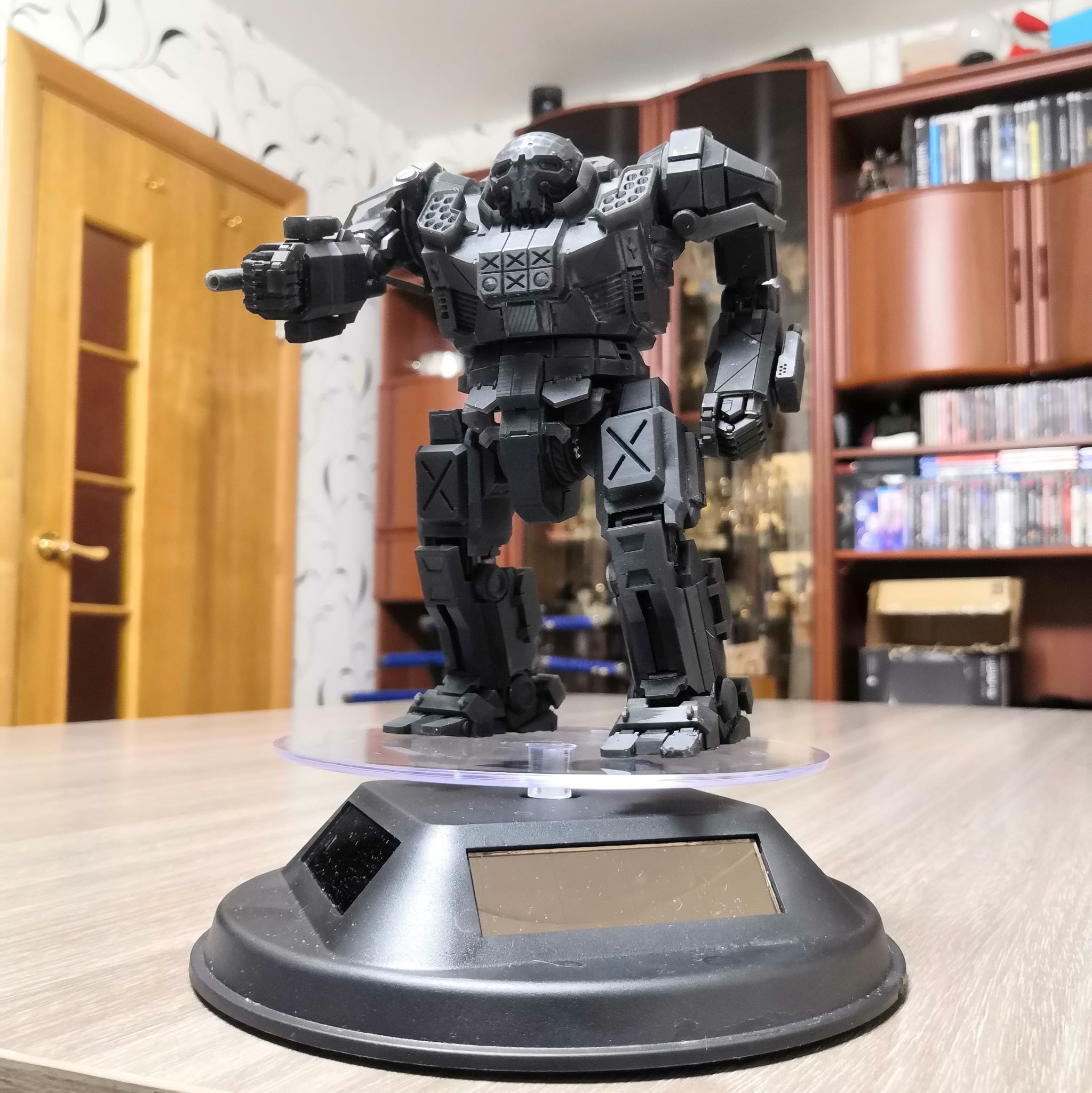 Atlas MWO impresso em 3D • feito com Phrozen Sonic Mighty 4K・Cults
