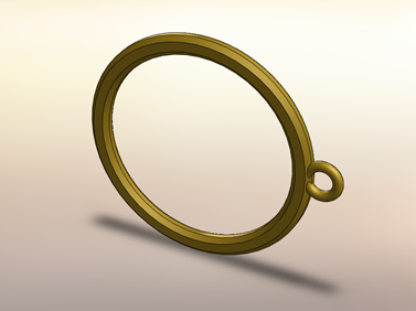 Free STL file Monocle 🧐・3D printer design to download・Cults