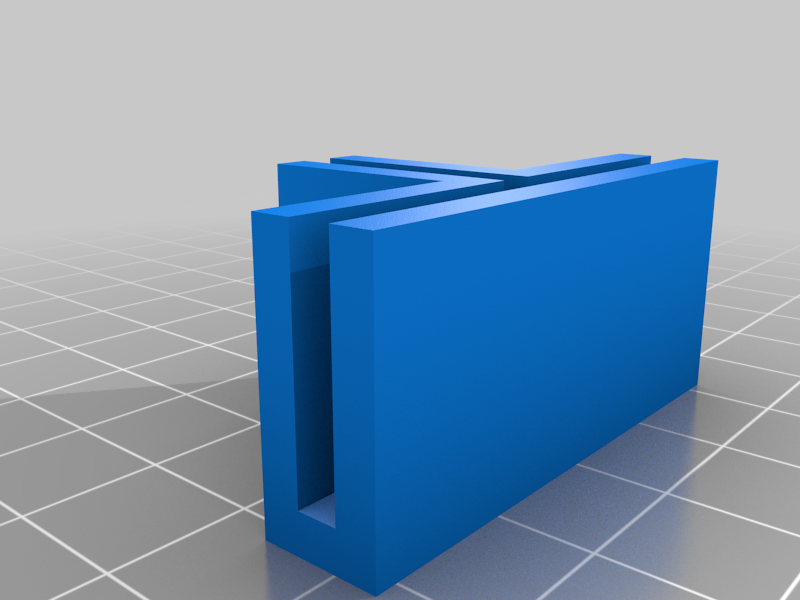 🏠 Union kit for separating and organizing drawers・Free 3D File for ・Cults