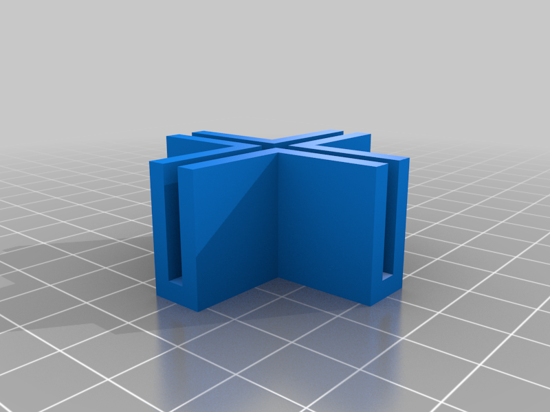 🏠 Union kit for separating and organizing drawers・Free 3D File for ・Cults