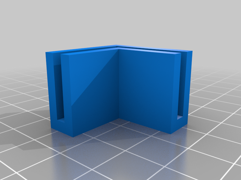 🏠 Union kit for separating and organizing drawers・Free 3D File for ・Cults