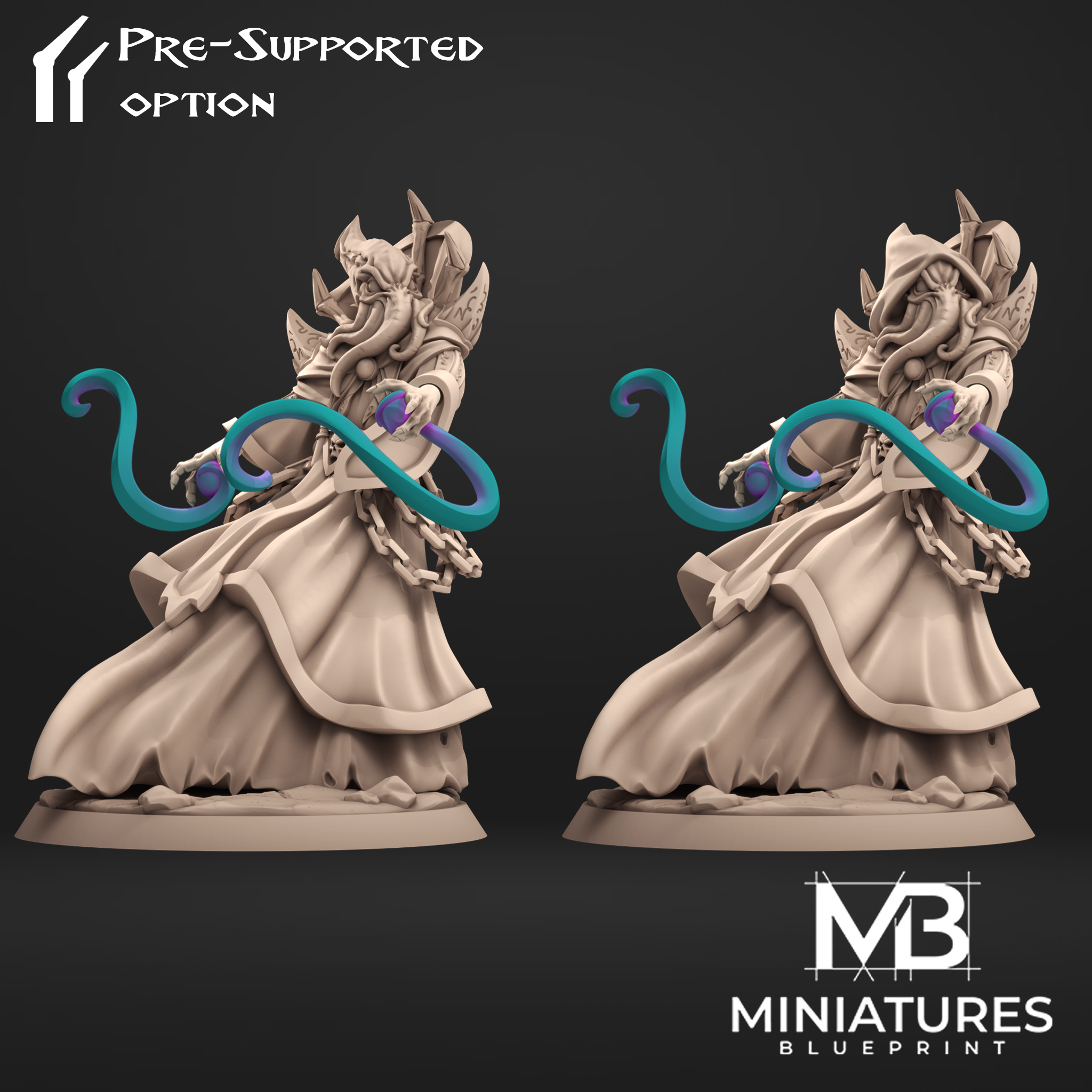 3D file Mind Stealer - Full Pack 👤 ・3D printer model to download・Cults