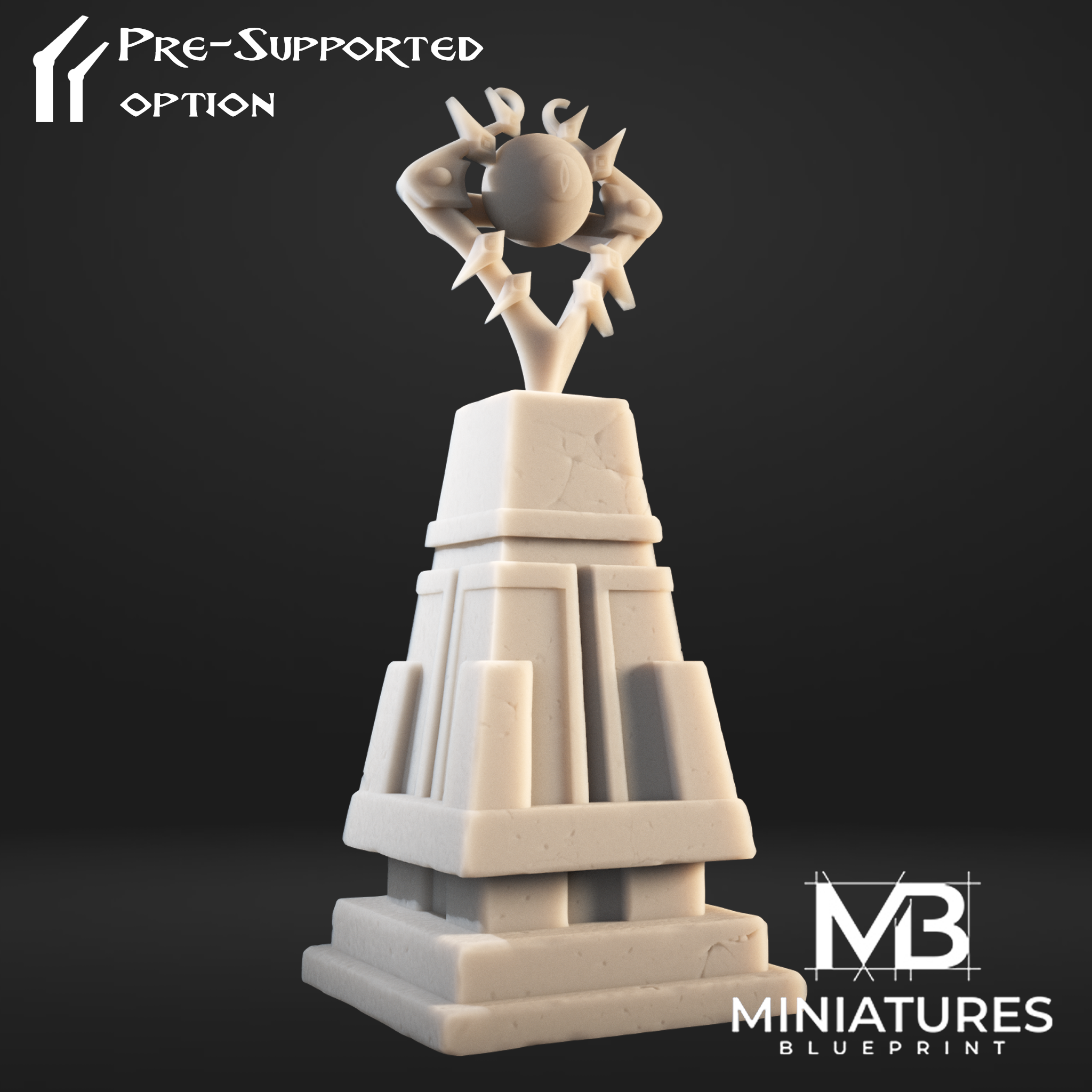 Free 3D file Eye Turret 👁️ ・3D printing idea to download・Cults