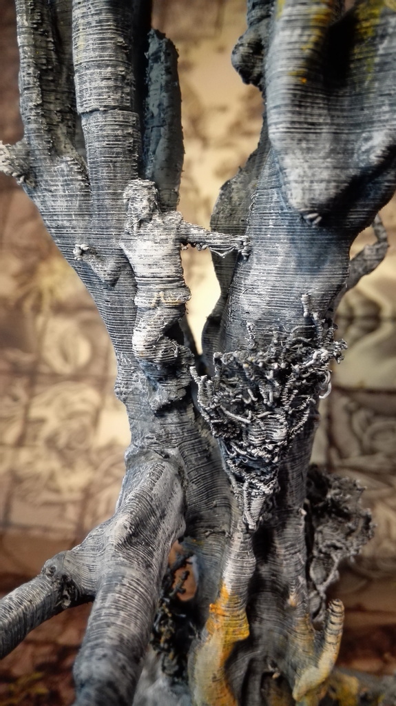 👹 Kingdom Death Monster Nightmare Tree・Free 3D File for ・Cults