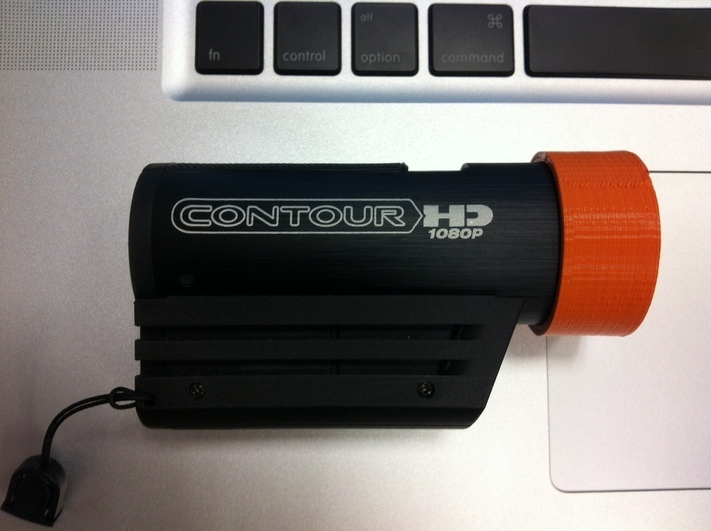 Free 3D file Vholdr Contour Camera Lens Cap Long and Short Version 📷 ...