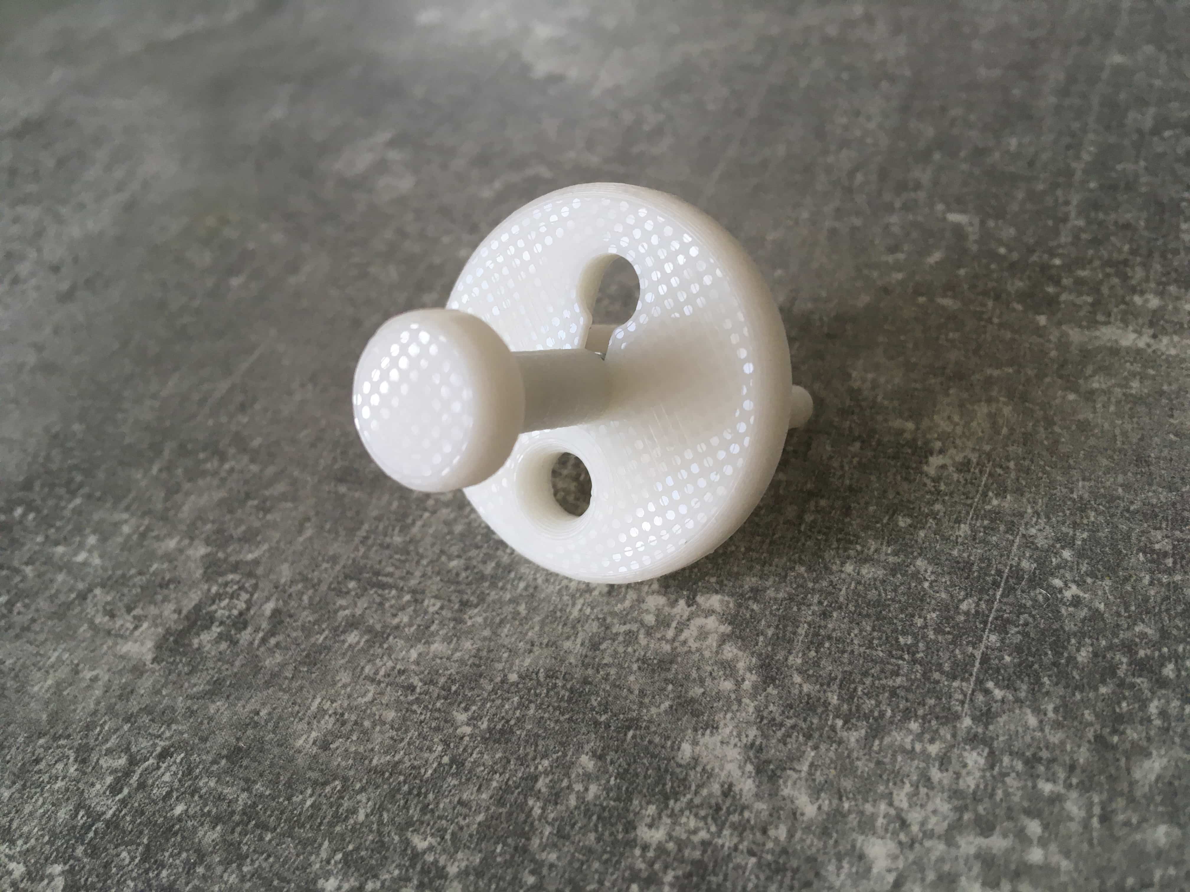 🦺 Outlet Safety Plug Cover (EU)・ STL File for ・Cults