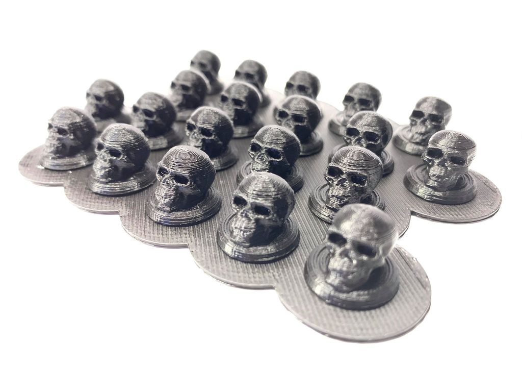 🎲 Arkham Horror LCG Doom Token・Free 3D File for ・Cults