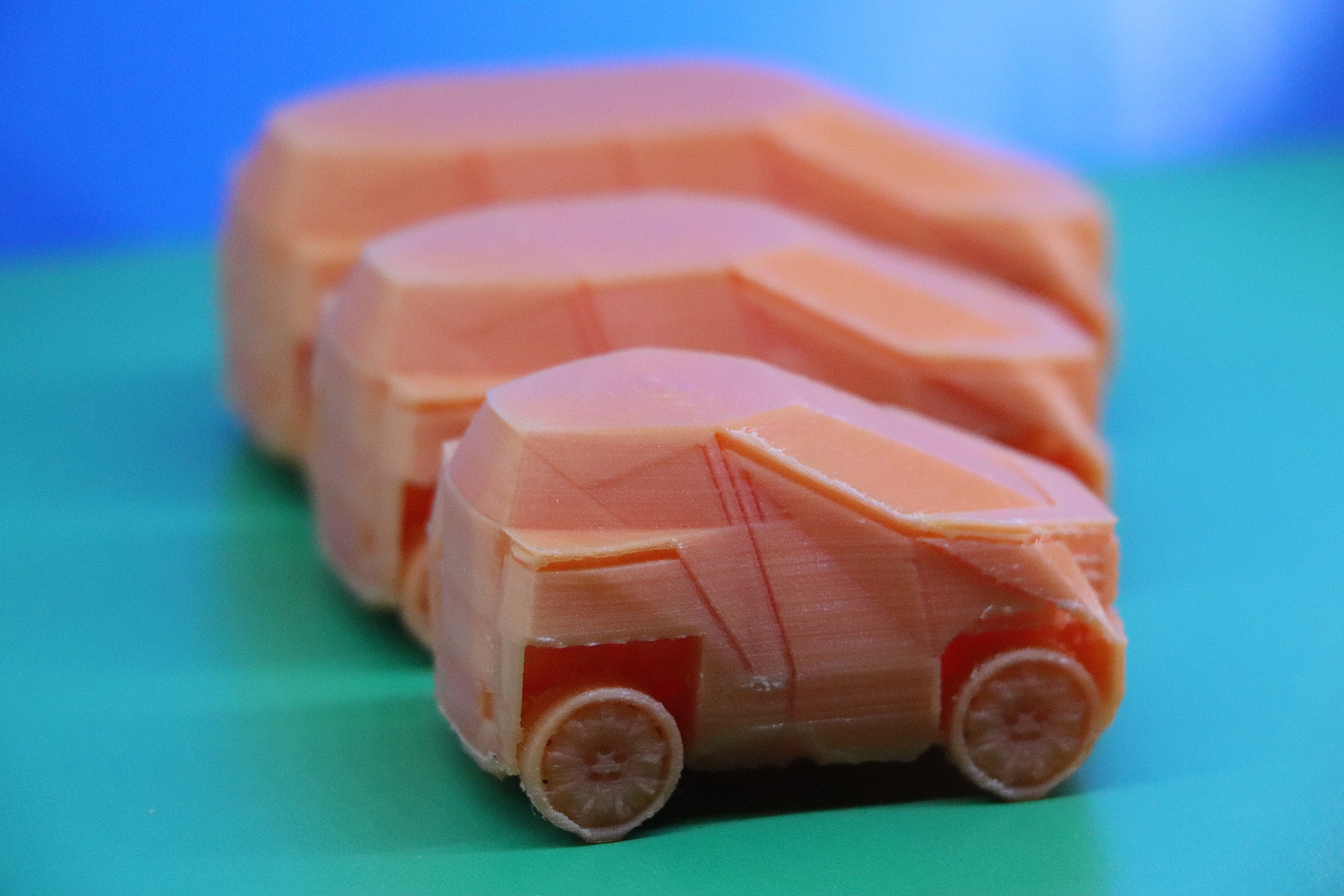 3D printable sSMT・Cults