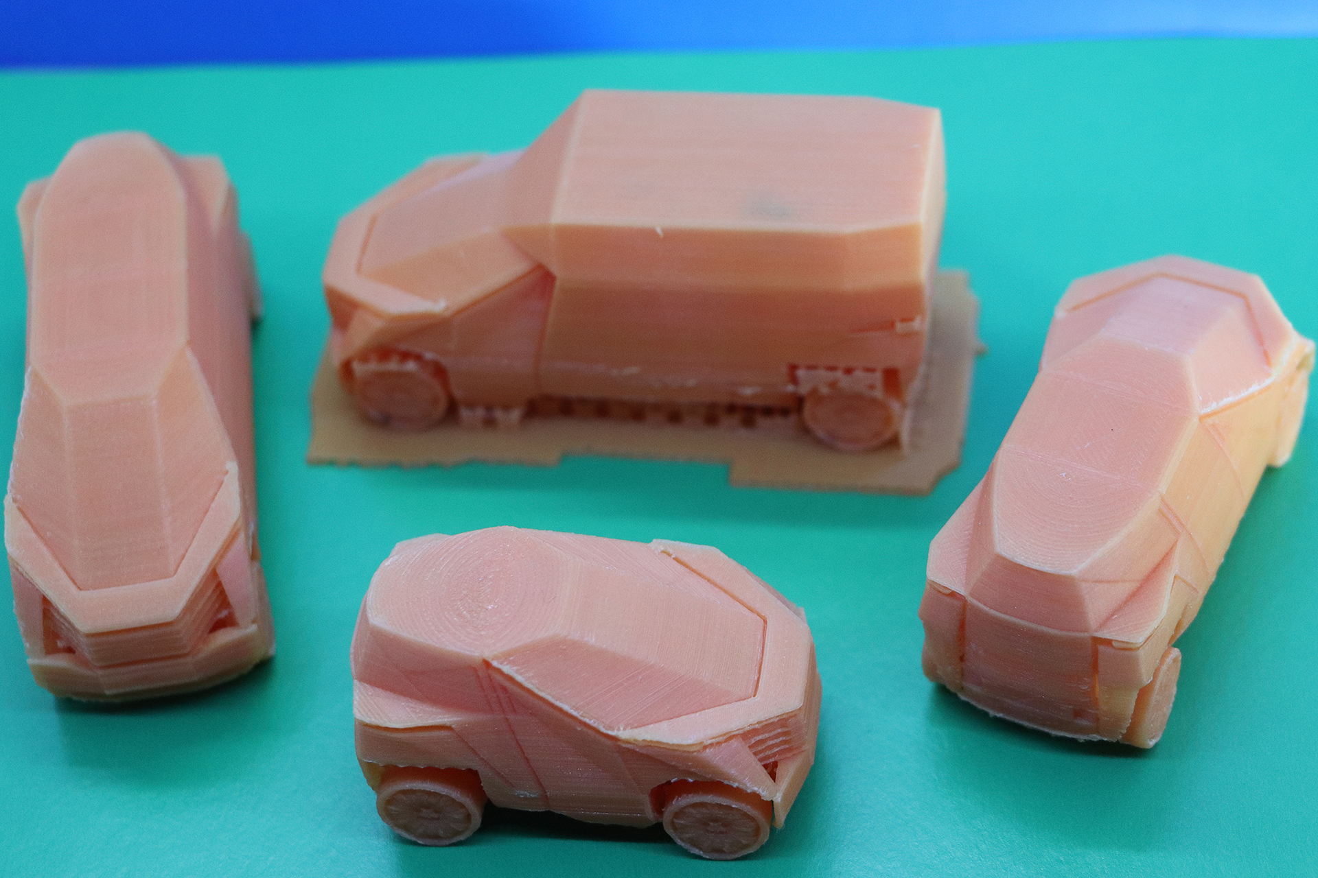 3D printable sSMT・Cults