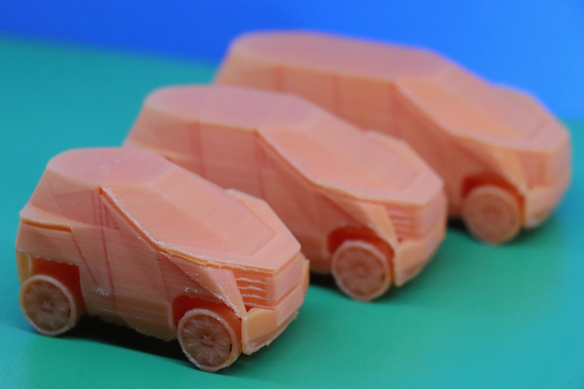 3D printable sSMT・Cults