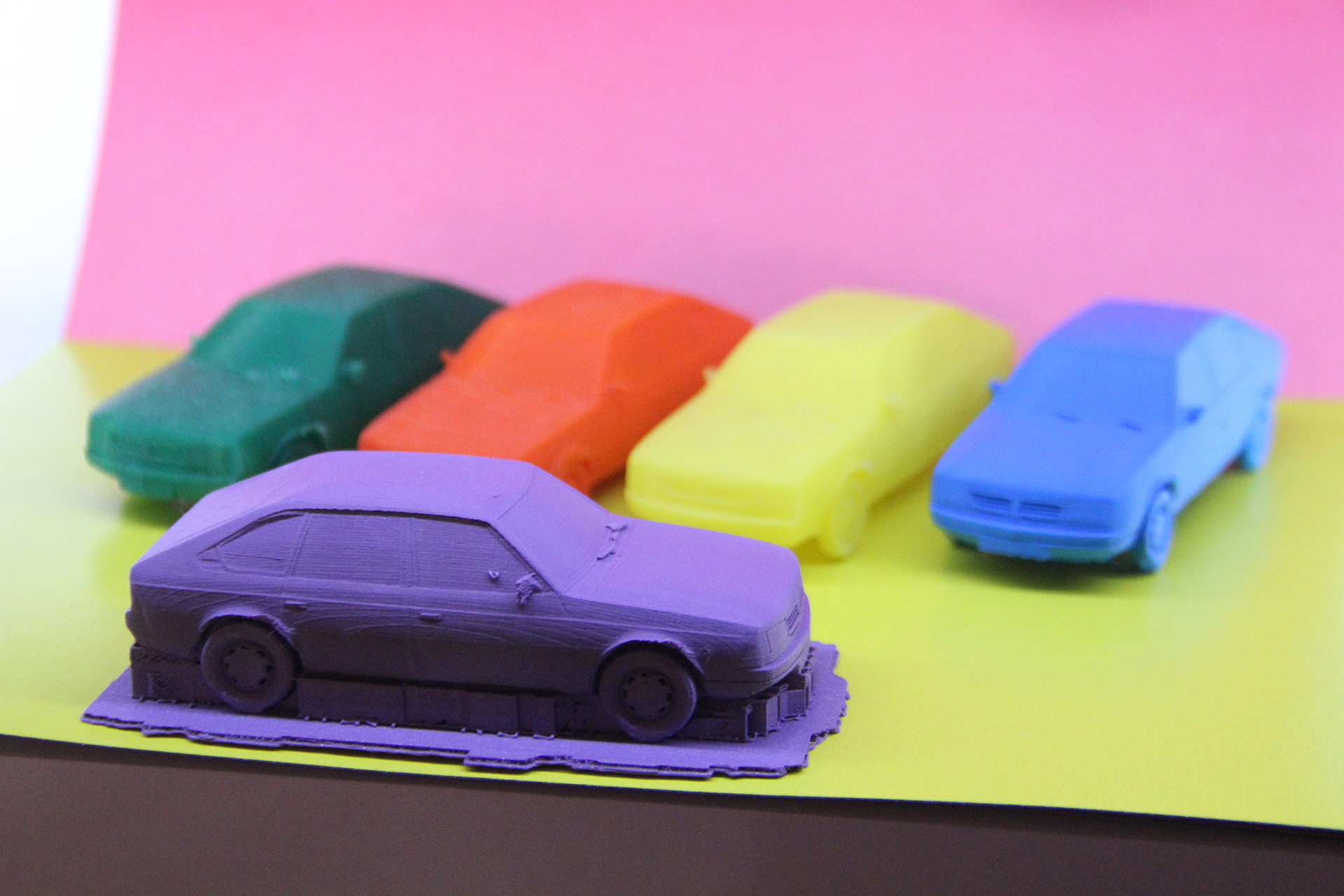 3D print Moskvich Svyatogor・Cults